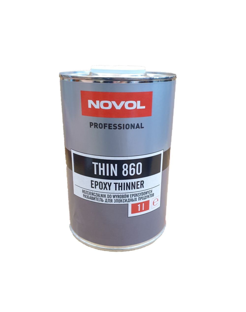 2K Epoxy Thinner 1Ltr– Premier Panelbeating Supplies Ltd