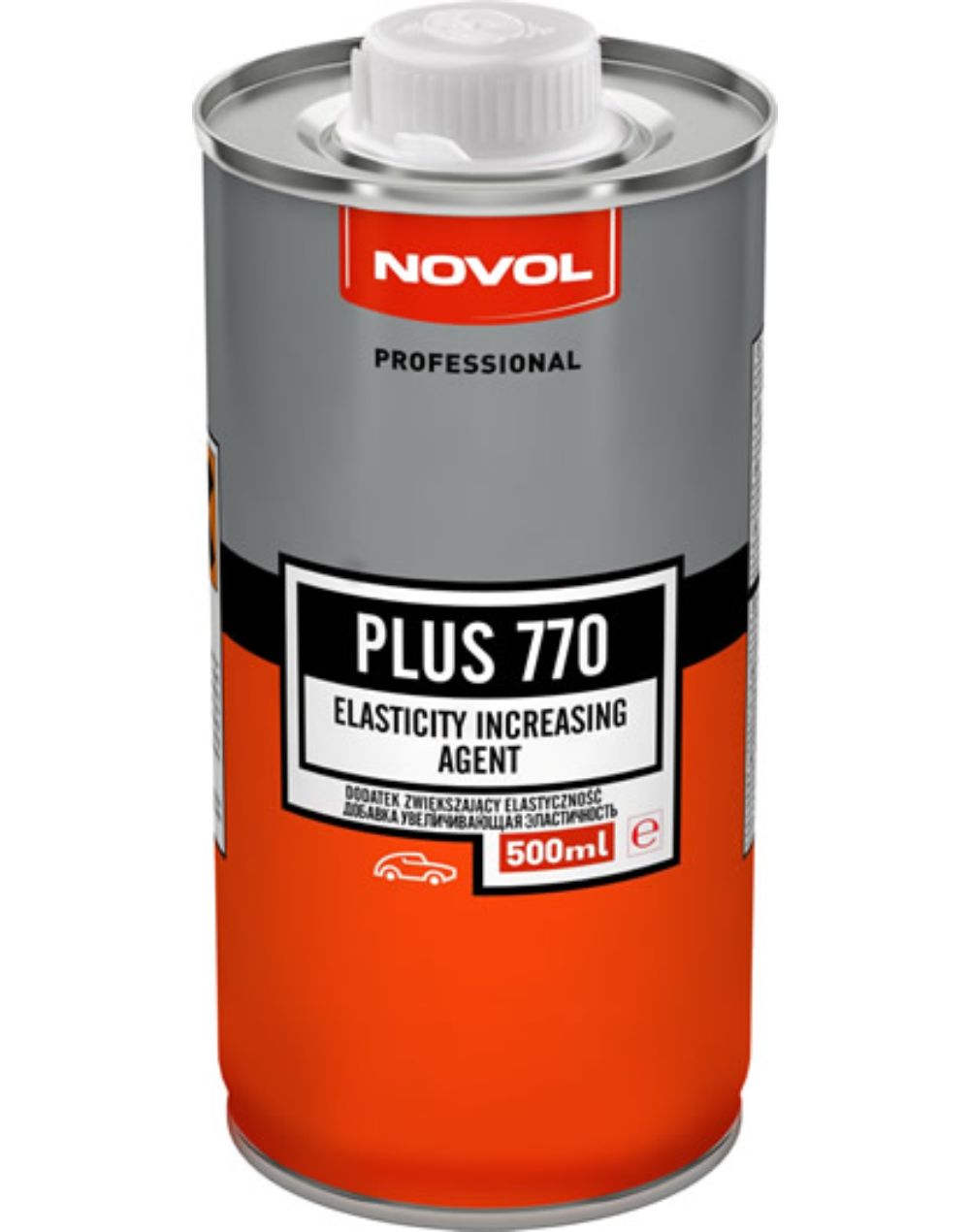NOVOL Plus 770 - Elasticity Increasing Agent - 500ml– Premier ...