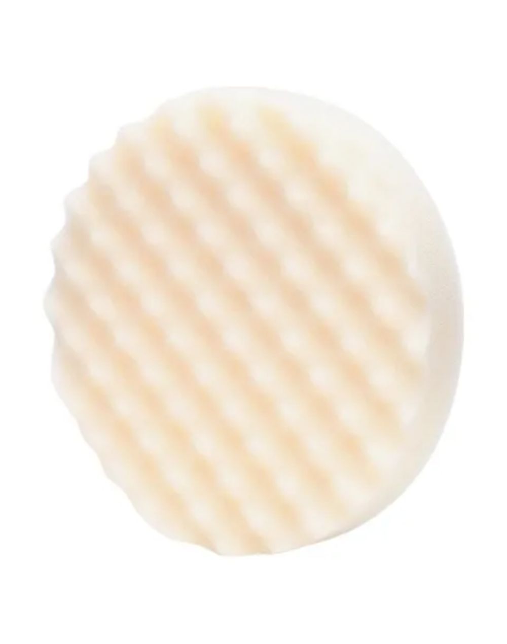 3M 05737 White Waffle Foam Compounding Pad– Premier Panelbeating ...