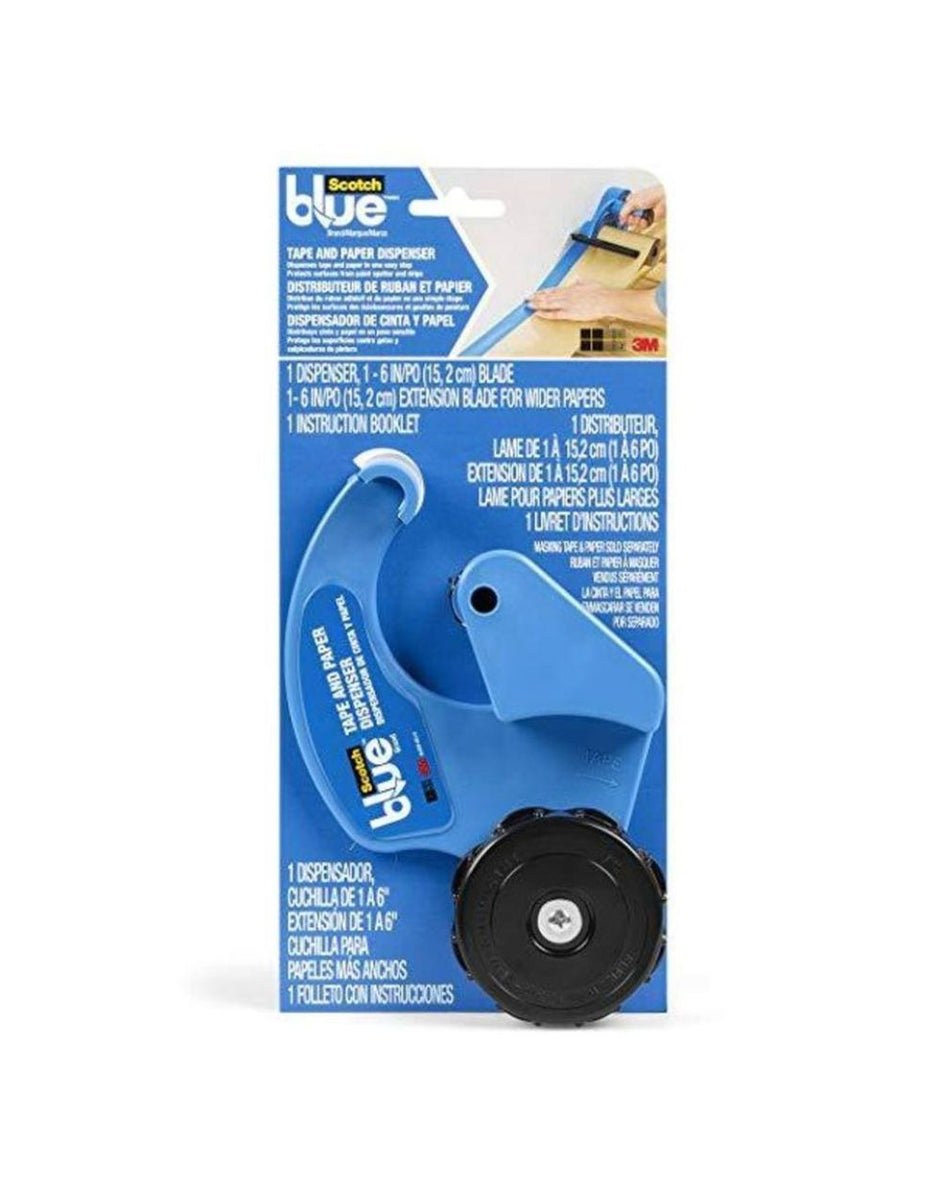 3M M1000 Hand Masking Dispenser– Premier Panelbeating Supplies Ltd