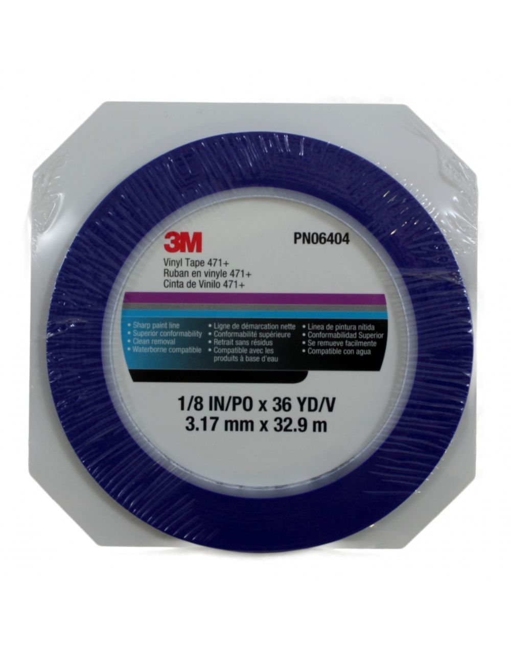 3M Fine Line Tape - 3mm x 33m– Premier Panelbeating Supplies Ltd