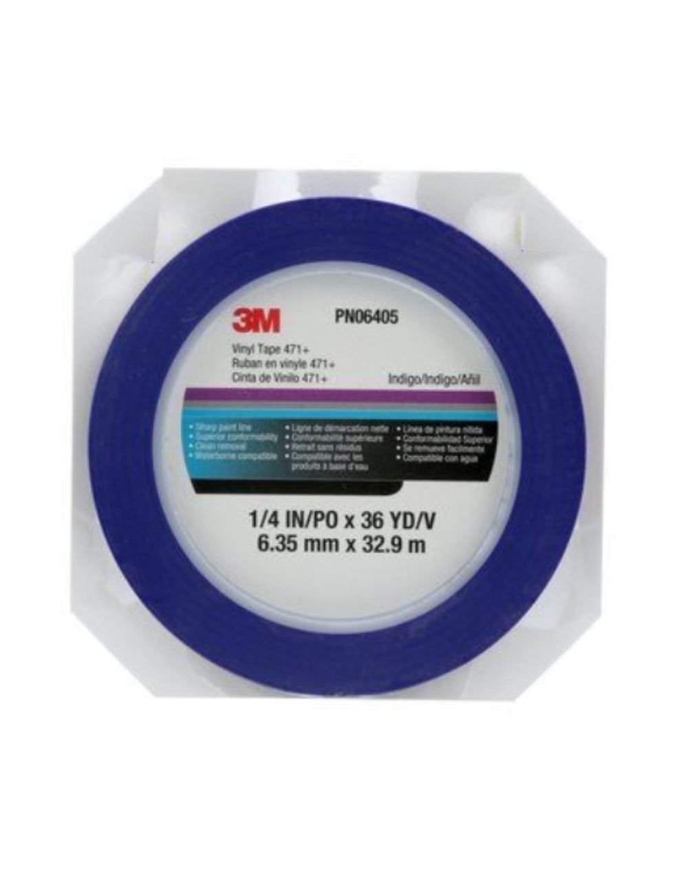 3M Fine Line Tape - 6mm x 33m– Premier Panelbeating Supplies Ltd
