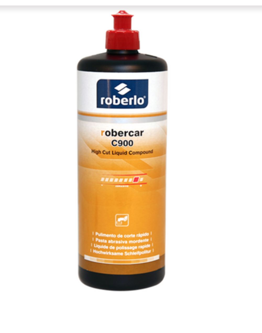 Roberlo C900 Compound 1KG– Premier Panelbeating Supplies Ltd