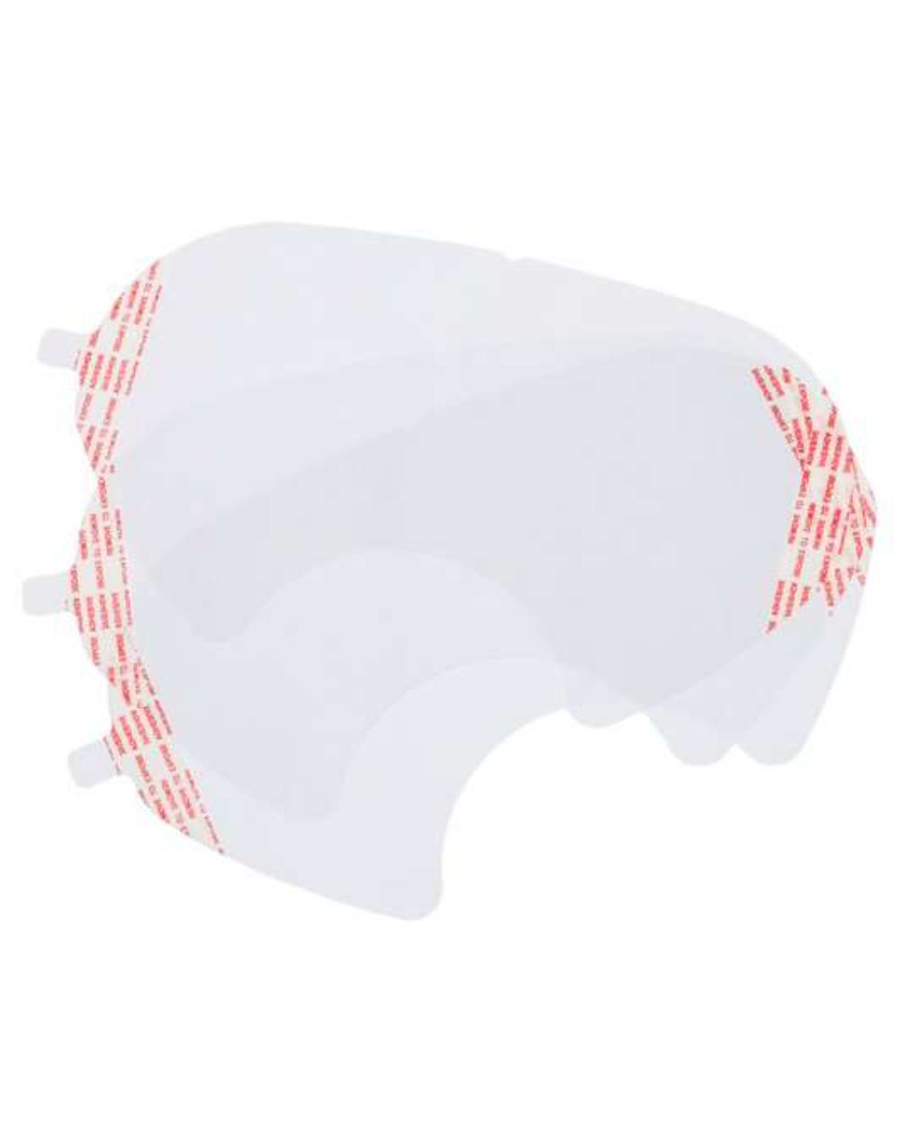 Tear Off Lens Covers (x25)– Premier Panelbeating Supplies Ltd