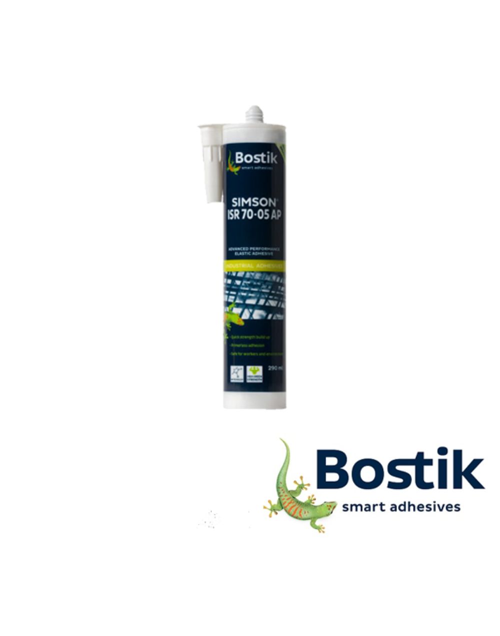 Bostik 70-03 Windscreen Adhesive/Sealant 290ml– Premier Panelbeating ...