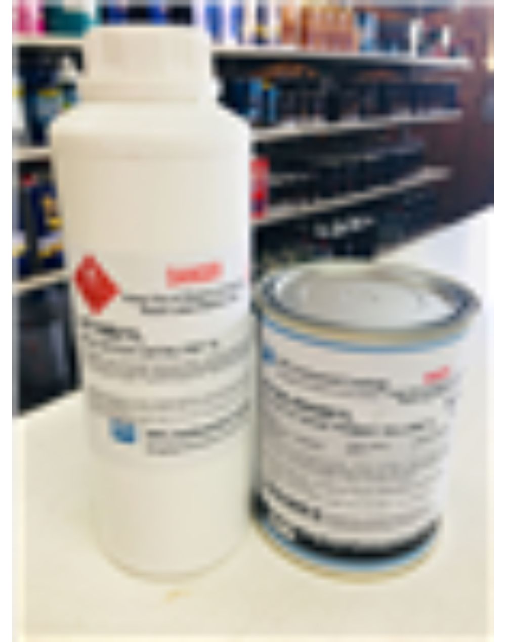 PPG Polyetch Base Primer Kit - Yellow - 1 Litre– Premier Panelbeating ...