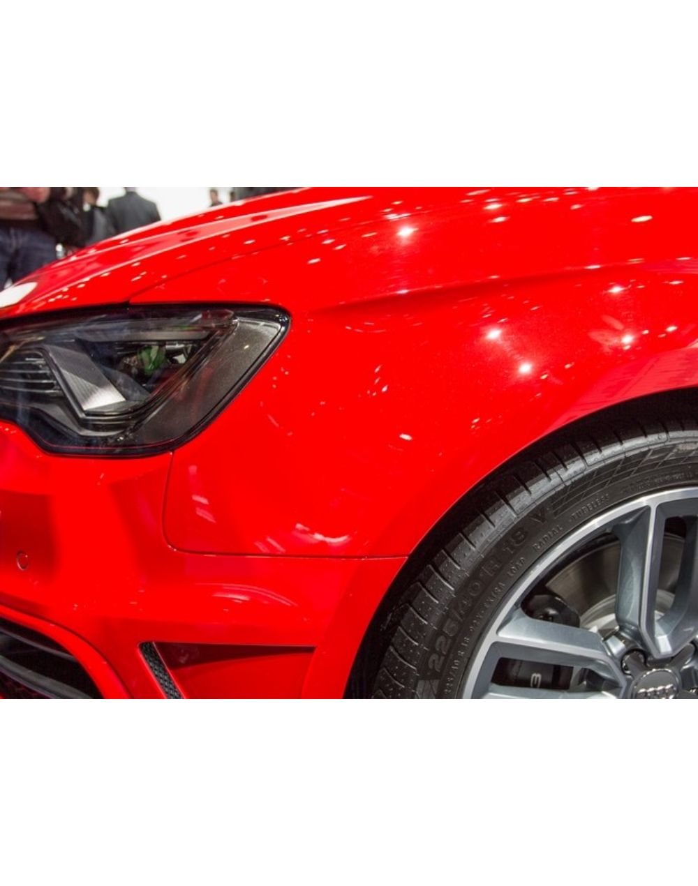 23L Brilliant Red Full Car Paint Basecoat Respray Kit– Premier ...