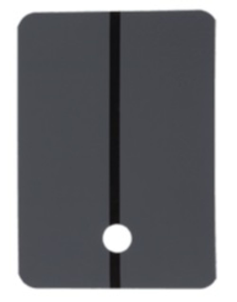 Metal Spray Card w/Hole (Dark Grey) SINGLE– Premier Panelbeating ...