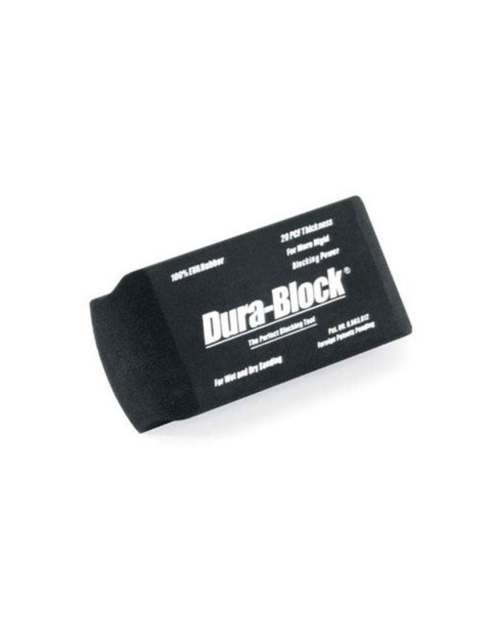 Dura-Block 1/3 Radius Block - AF4412– Premier Panelbeating Supplies Ltd