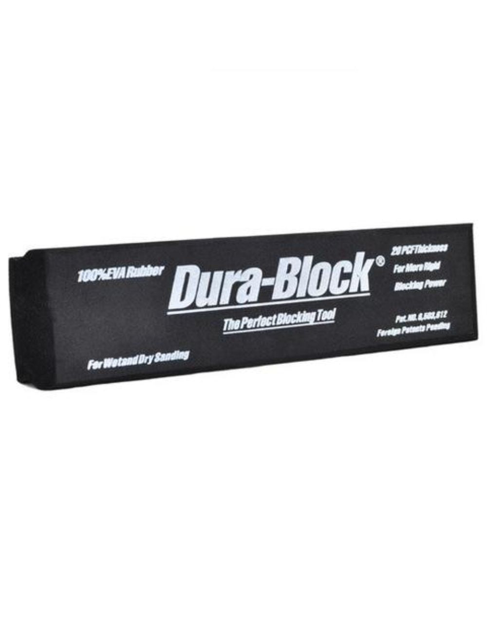 Dura-Block 2/3 Radius Block - AF4413– Premier Panelbeating Supplies Ltd