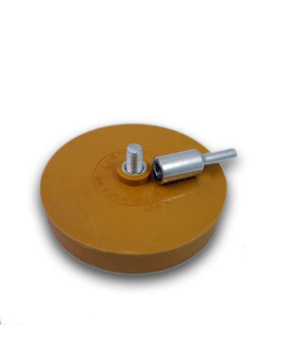 Adhesive Eraser Wheel / Caramel Wheel– Premier Panelbeating Supplies Ltd