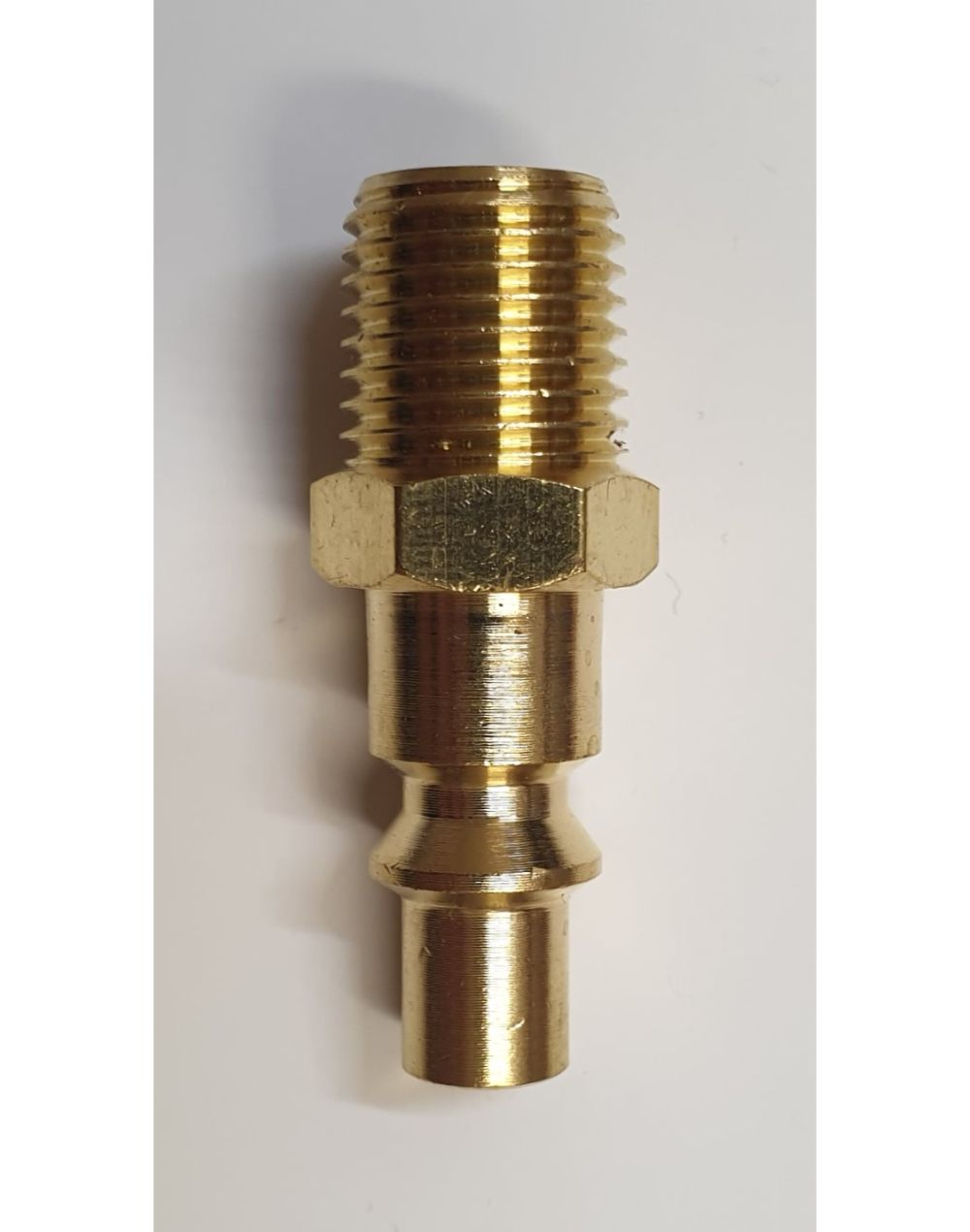 Aro Air Fitting - Male– Premier Panelbeating Supplies Ltd