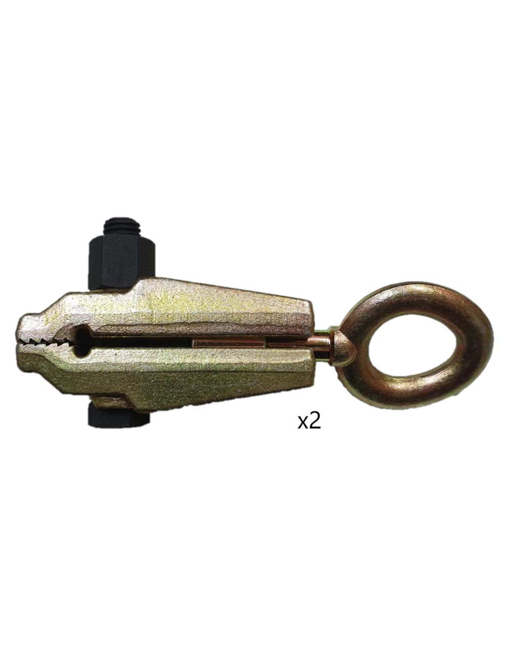 Straight Pull 2 Piece Pulling Clamps– Premier Panelbeating Supplies Ltd