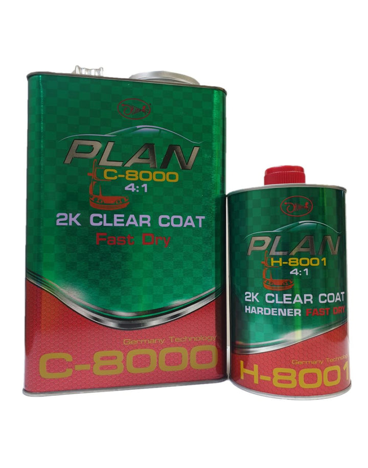 Clearcoat– Premier Panelbeating Supplies Ltd