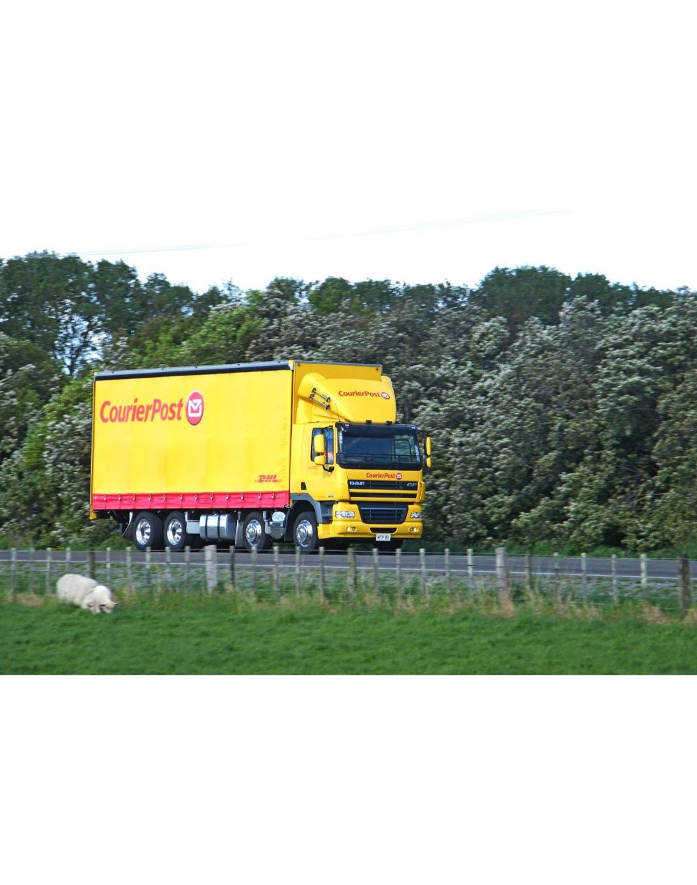Fleet Paint - CourierPost Yellow - Aerosol Can– Premier Panelbeating ...
