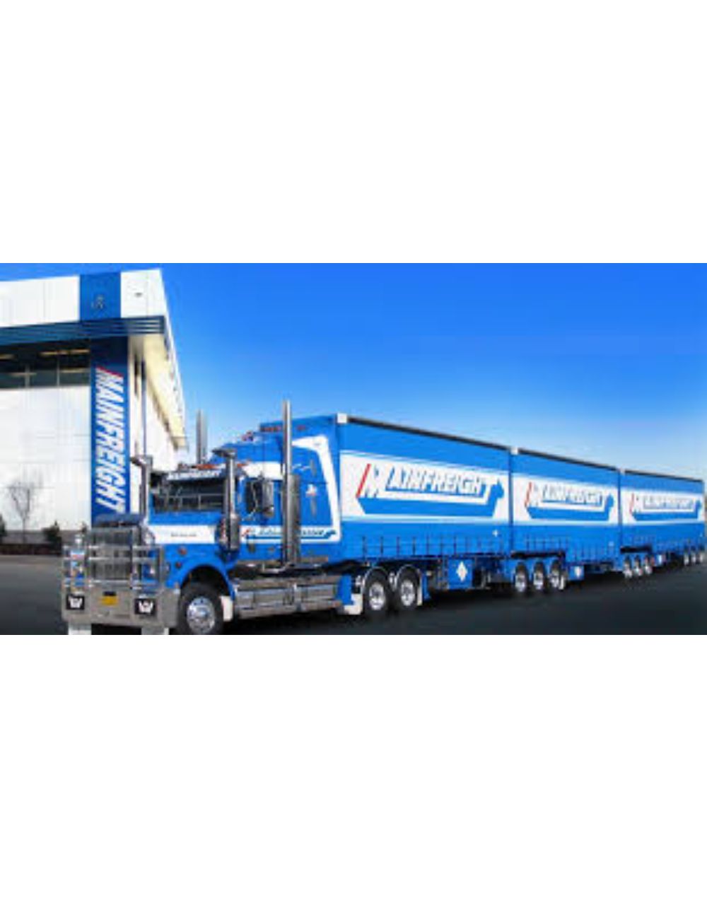 2K Mainfreight Blue 4:1– Premier Panelbeating Supplies Ltd