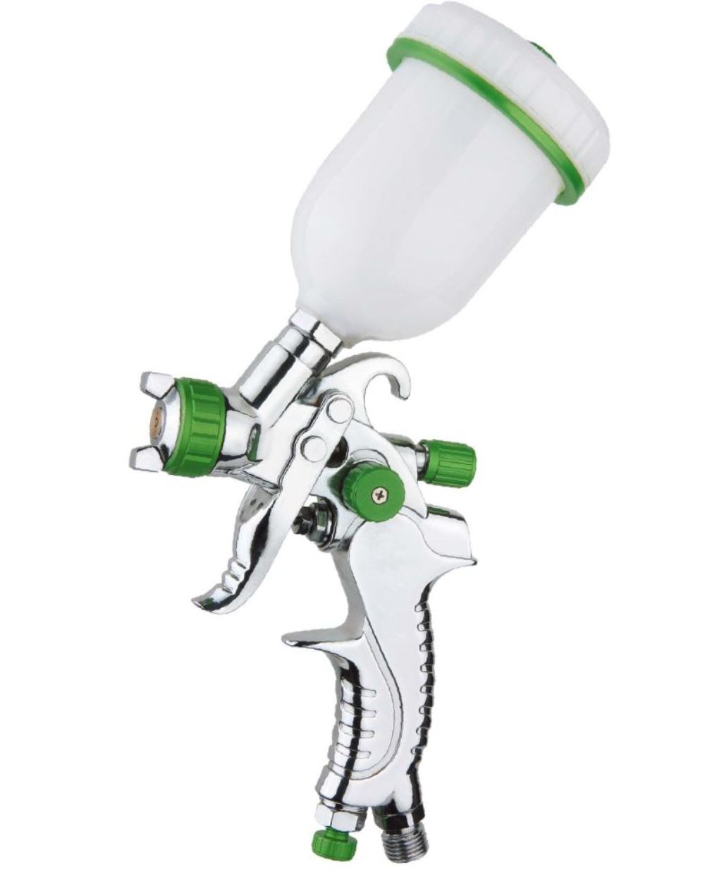 Premier Touch Up Spray Gun-0.8mm– Premier Panelbeating Supplies Ltd