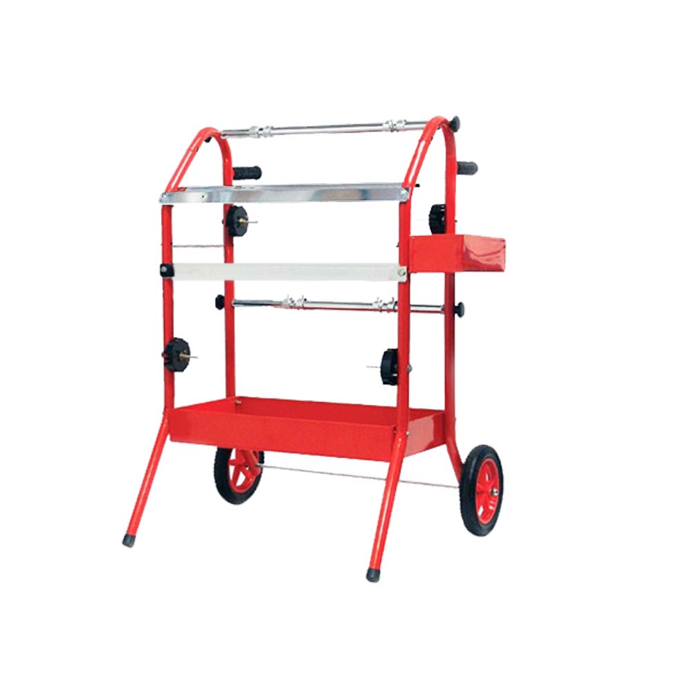 18" Mobile Masking Machine– Premier Panelbeating Supplies Ltd