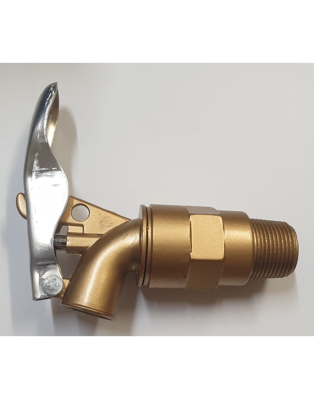Self Closing Tap– Premier Panelbeating Supplies Ltd