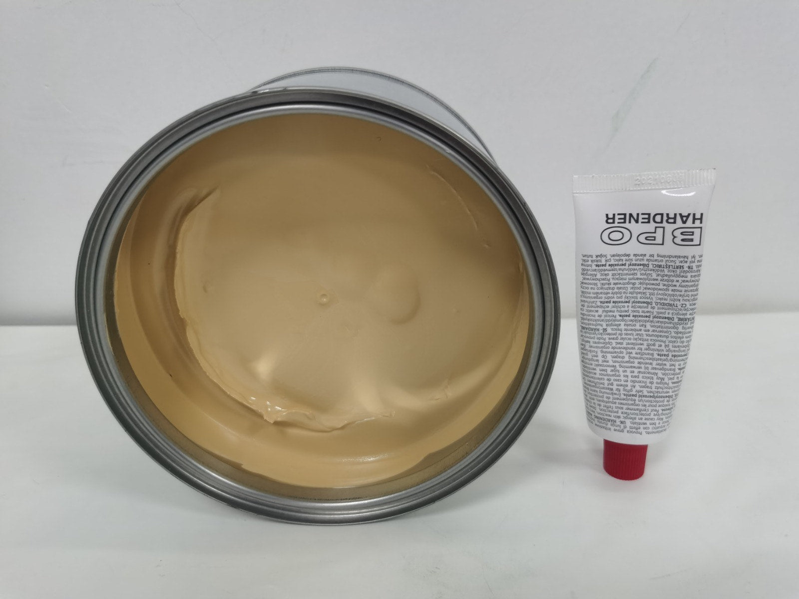 MLB Light Weight Polyester Putty / Body Filler– Premier Panelbeating ...
