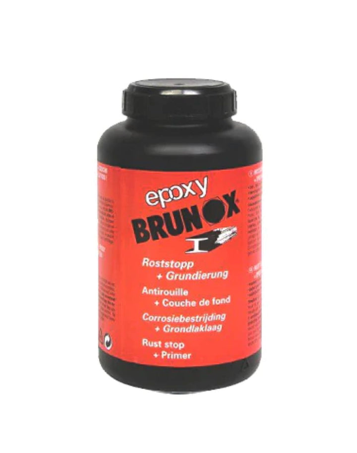 1L BRUNOX - RUST STOP & EPOXY PRIMER ALL-IN-ONE!– Premier Panelbeating ...