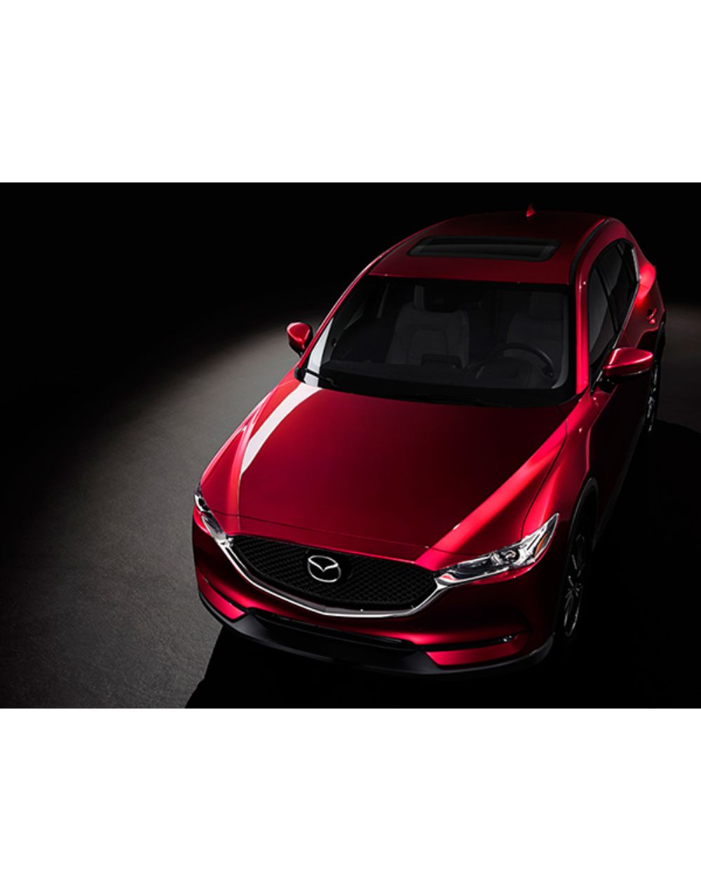 26L Candy Red Basecoat Respray Kit Mazda 46v– Premier Panelbeating ...