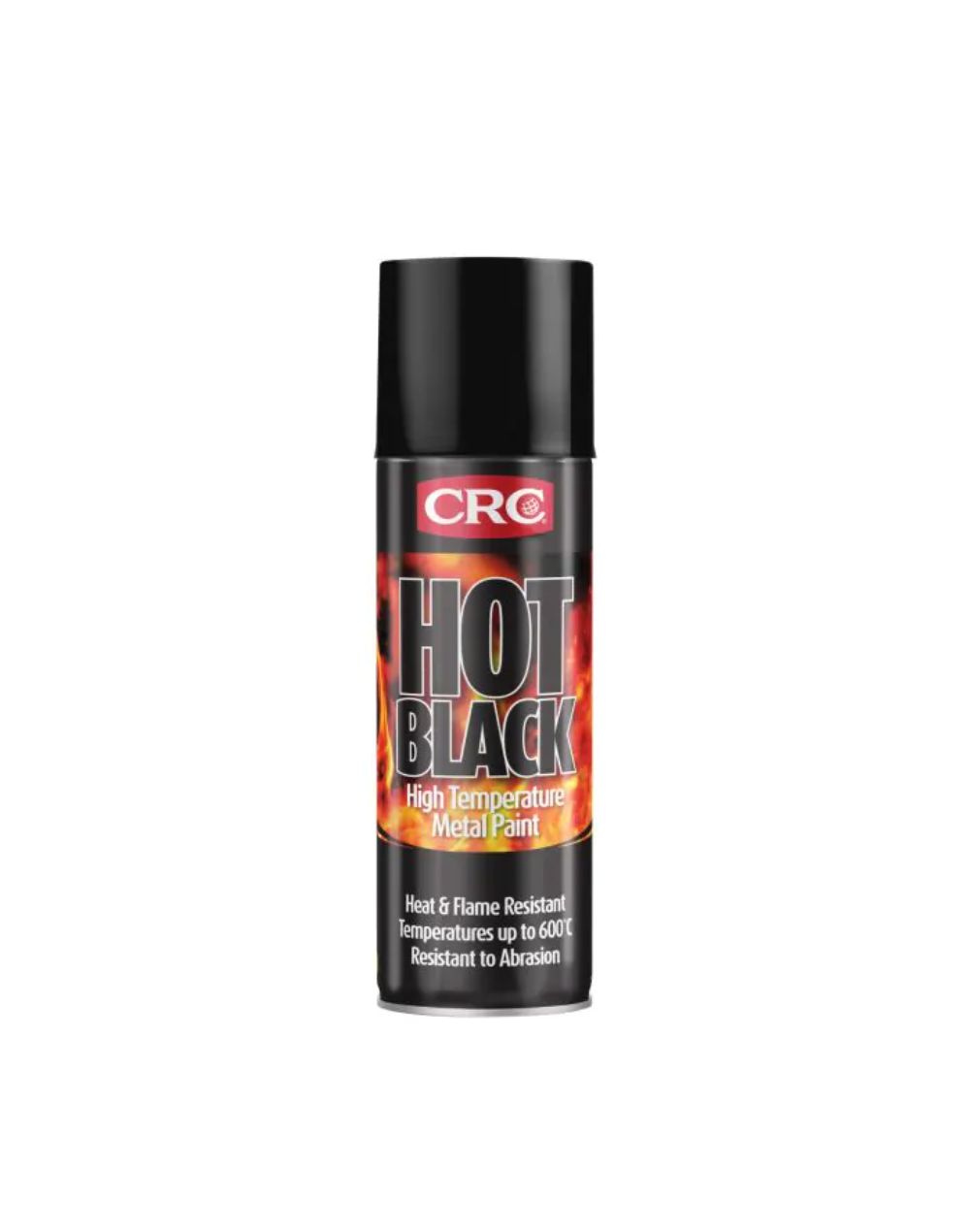 CRC Hot Black High Temperature Black Spray (400ml)– Premier ...