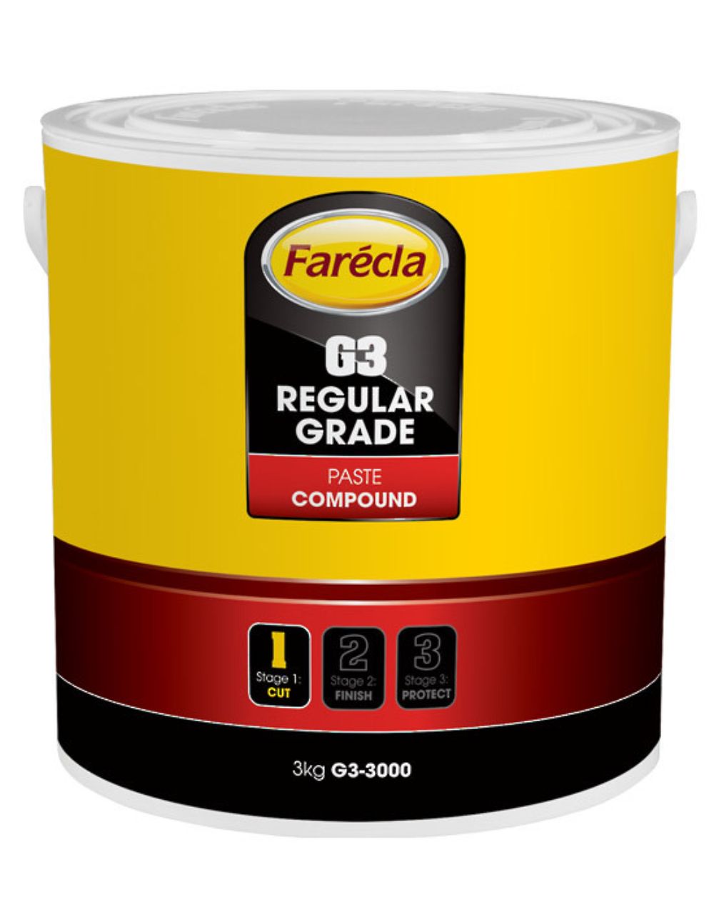 Farecla G3 3KG Regular Grade Paste Compound– Premier Panelbeating ...