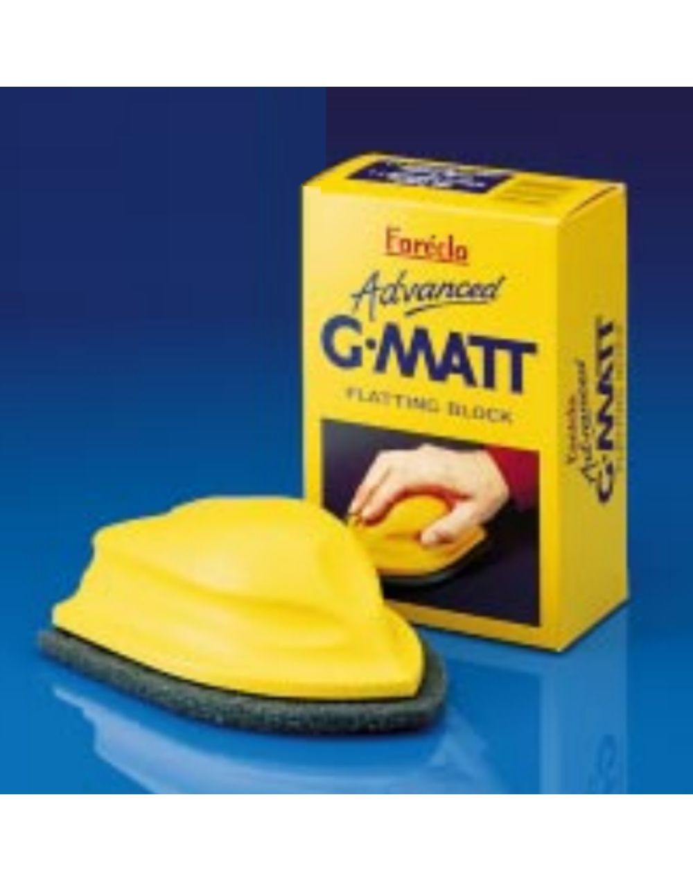 Farecla Advanced G-Matt Flatting Block– Premier Panelbeating Supplies Ltd