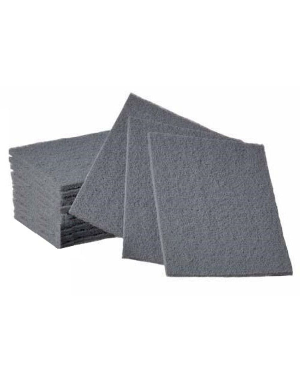 Fine Scuff Paint Prep Pad Grey- Single– Premier Panelbeating Supplies Ltd