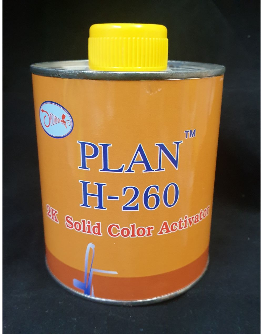2K Plan Hardener - 250ml– Premier Panelbeating Supplies Ltd