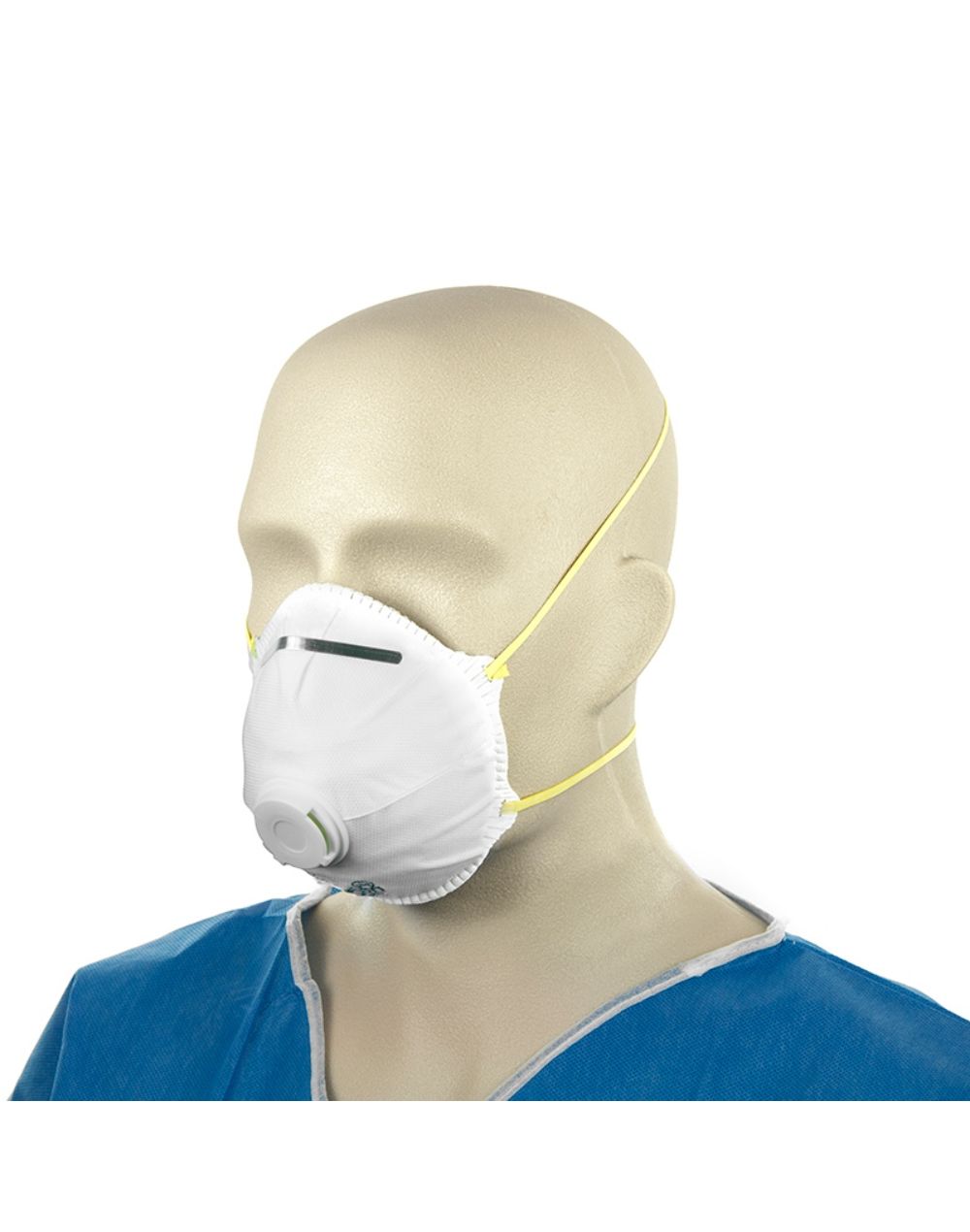 Disposable Respirator mask (x20)– Premier Panelbeating Supplies Ltd
