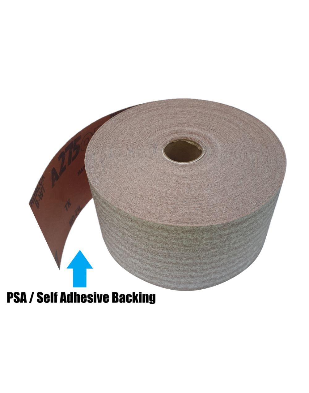 Norton A275 PSA Roll 70mm x 41m– Premier Panelbeating Supplies Ltd