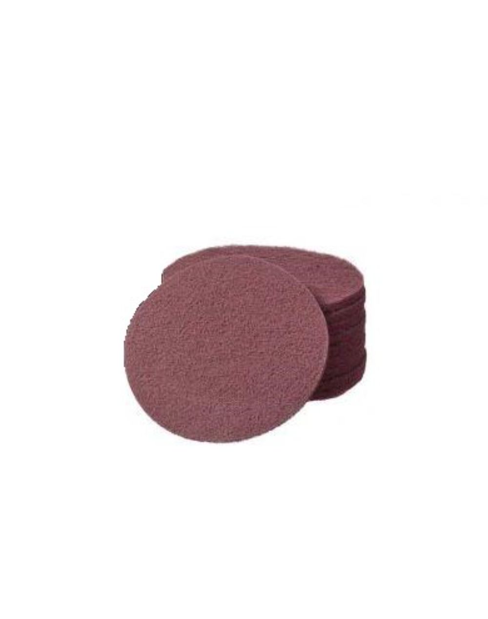 Colad 150mm Red Scuff Disc - Single– Premier Panelbeating Supplies Ltd